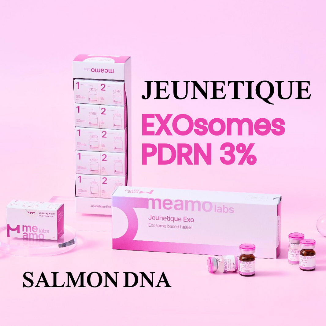 Exosomes – Salmon DNA Australia Skincare