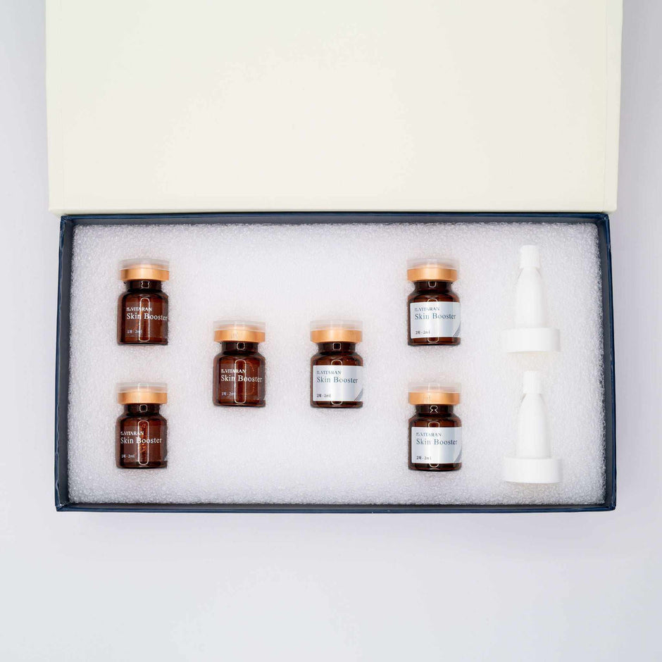 VITARAN Skin Healing Series - Salmon DNA – Salmon DNA Australia Skincare