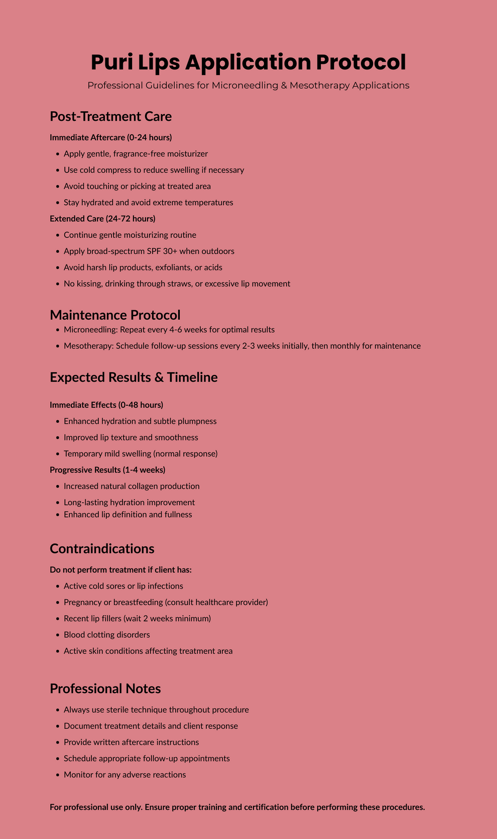 Puri Lips Hydro Booster - Enhance Your Lips Naturally Without Filler ...